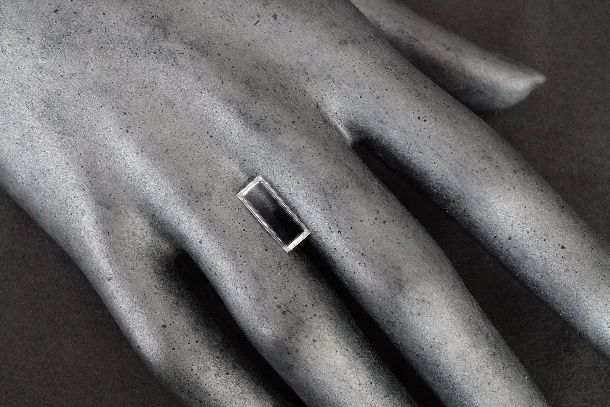 Antique Cut Diamonds: Portrait Cut