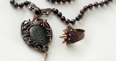The Art of Filigree in Jewelry-Making: Intricate Elegance from Twined