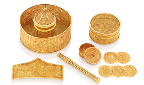 The Art of Filigree in Jewelry-Making: Intricate Elegance from Twined