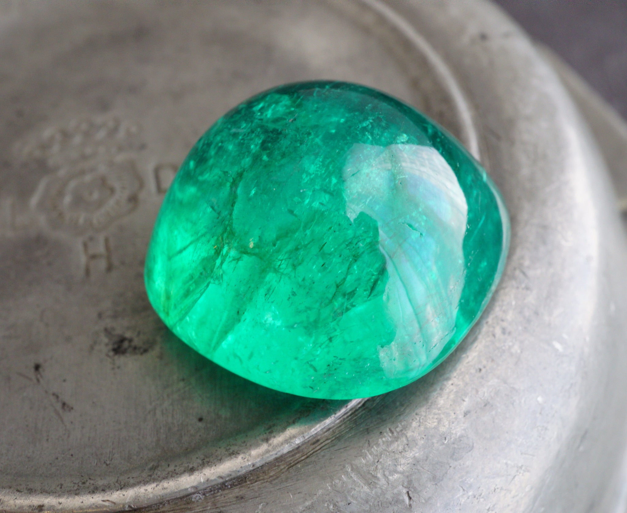 Gemstone Inclusions: The Universe Within