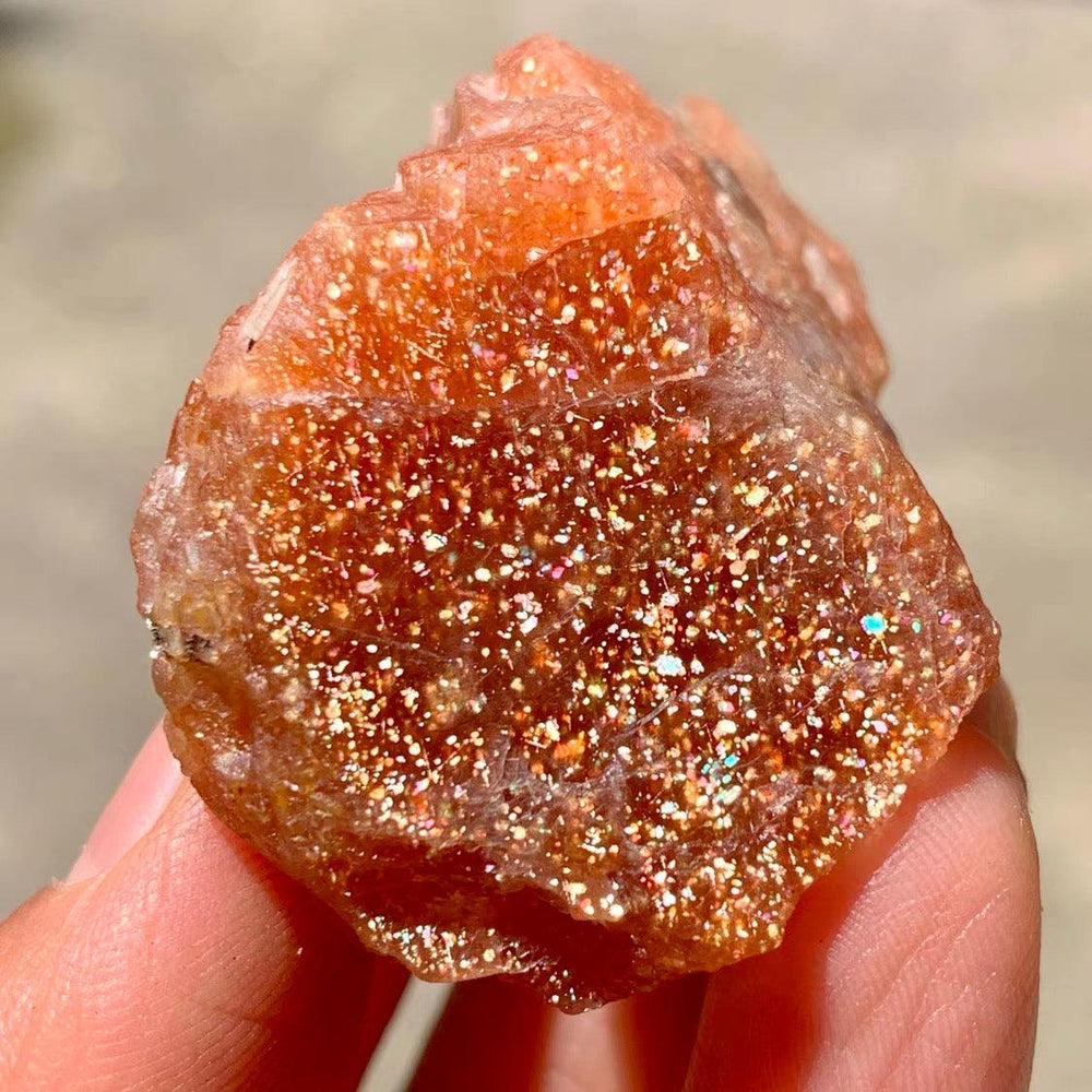 Shimmering Sunstone: The Gem of Joy, Vitality and Inner Strength